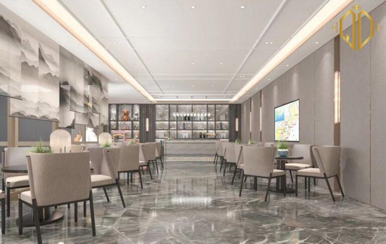 Wan Grey Marble - Đá Cẩm Thạch Xám Cao Cấp Từ Quang Diệu Stone